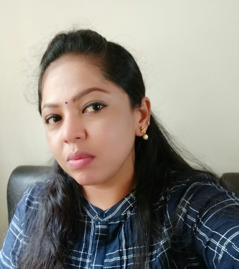 Prof. Shwetha N - Blue Eyes Intelligence Engineering and Sciences ...